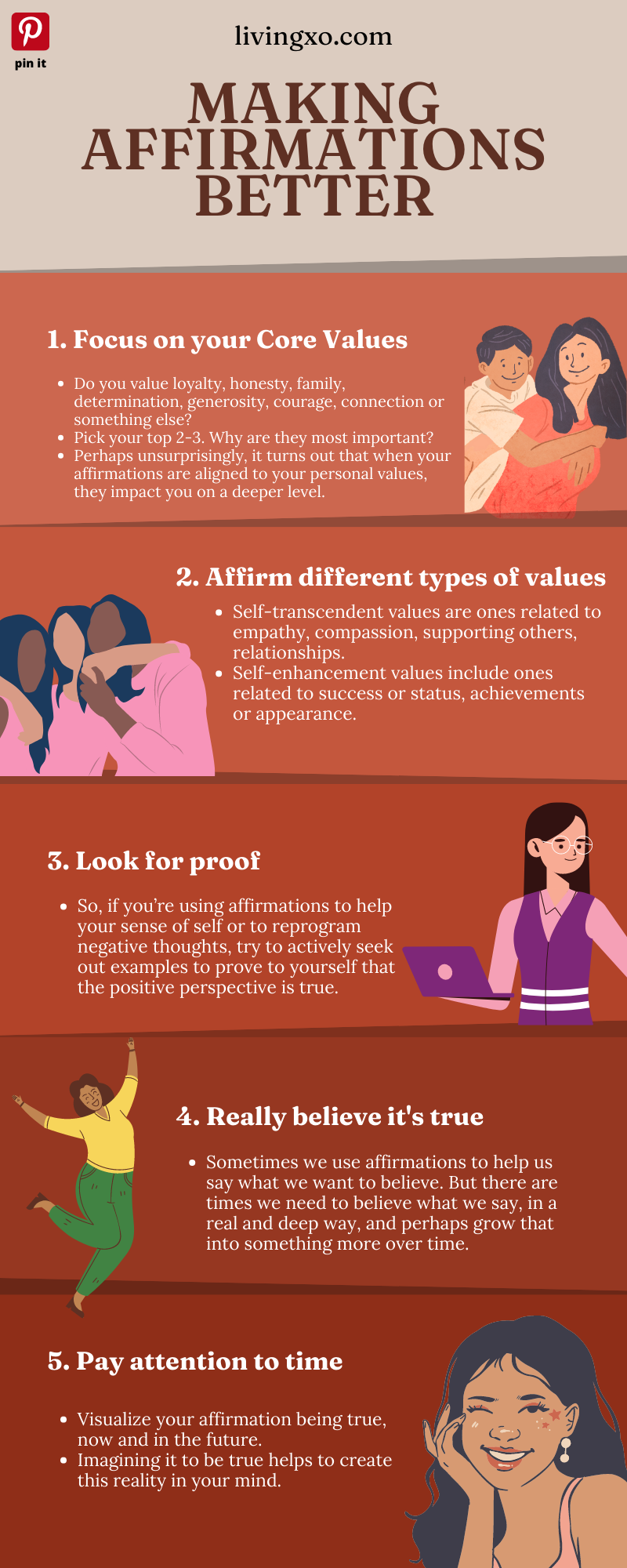 Do Affirmations Really Work? - livingxo.com